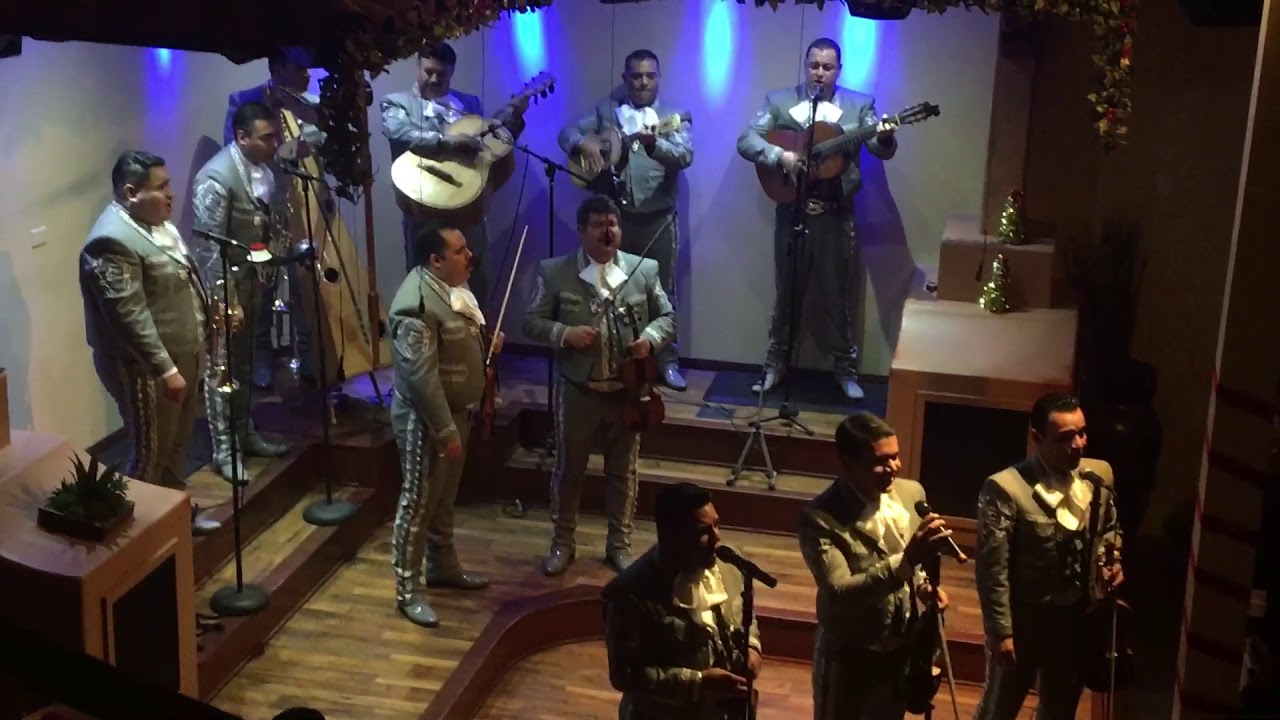 Mariachi Los Camperos - Los Pollitos - YouTube