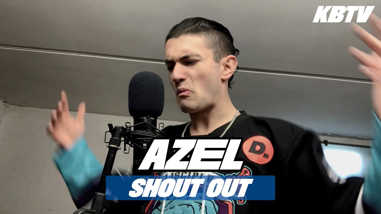 Azel (아젤) | Riddim Yūl - YouTube