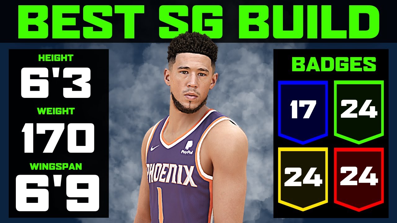 Best SG Build Dominates Rec !Sub - YouTube