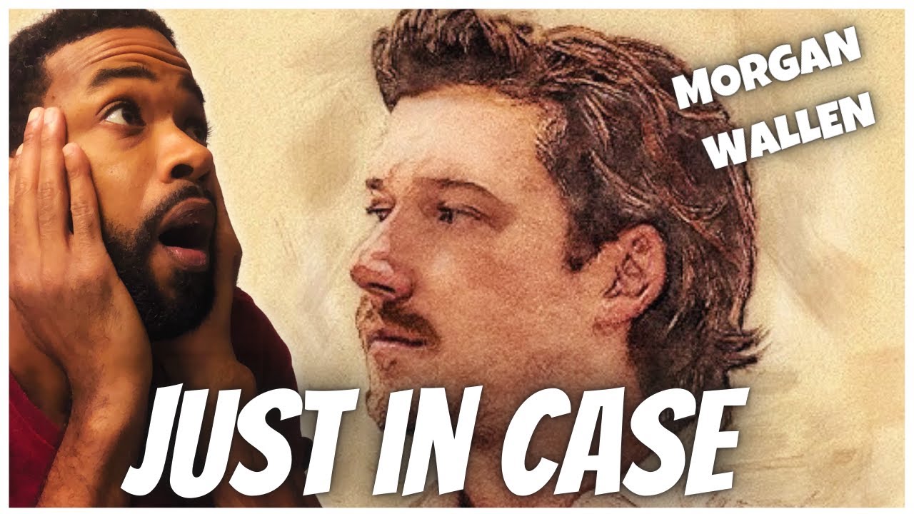 Morgan Wallen - Just In Case (Lyric Video) Reaction - YouTube