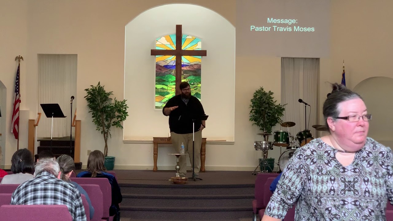 Pastor Travis 10/20/19 - YouTube