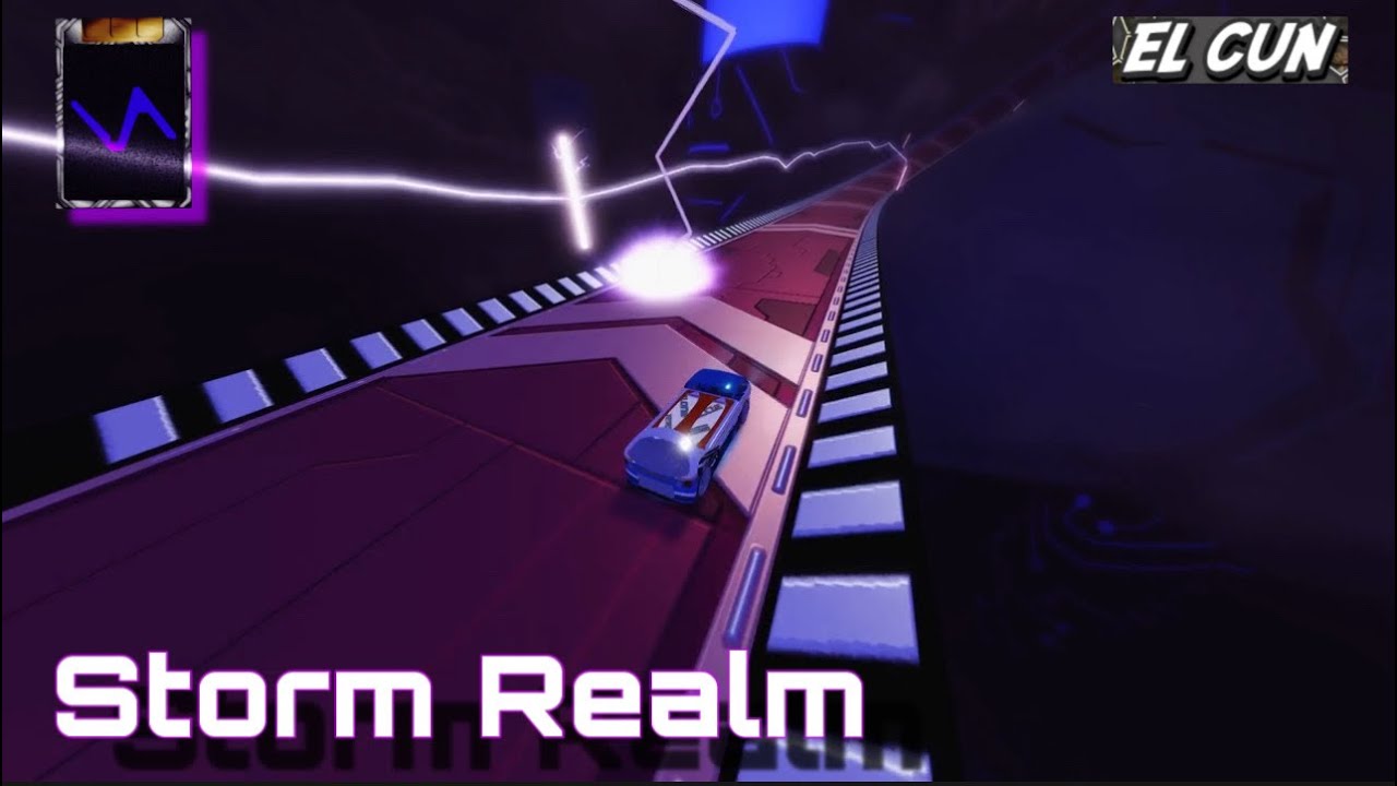 Roblox Acceleracers - Storm realm - YouTube