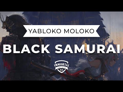 Yabloko Moloko - Black Samurai (Electro Swing)