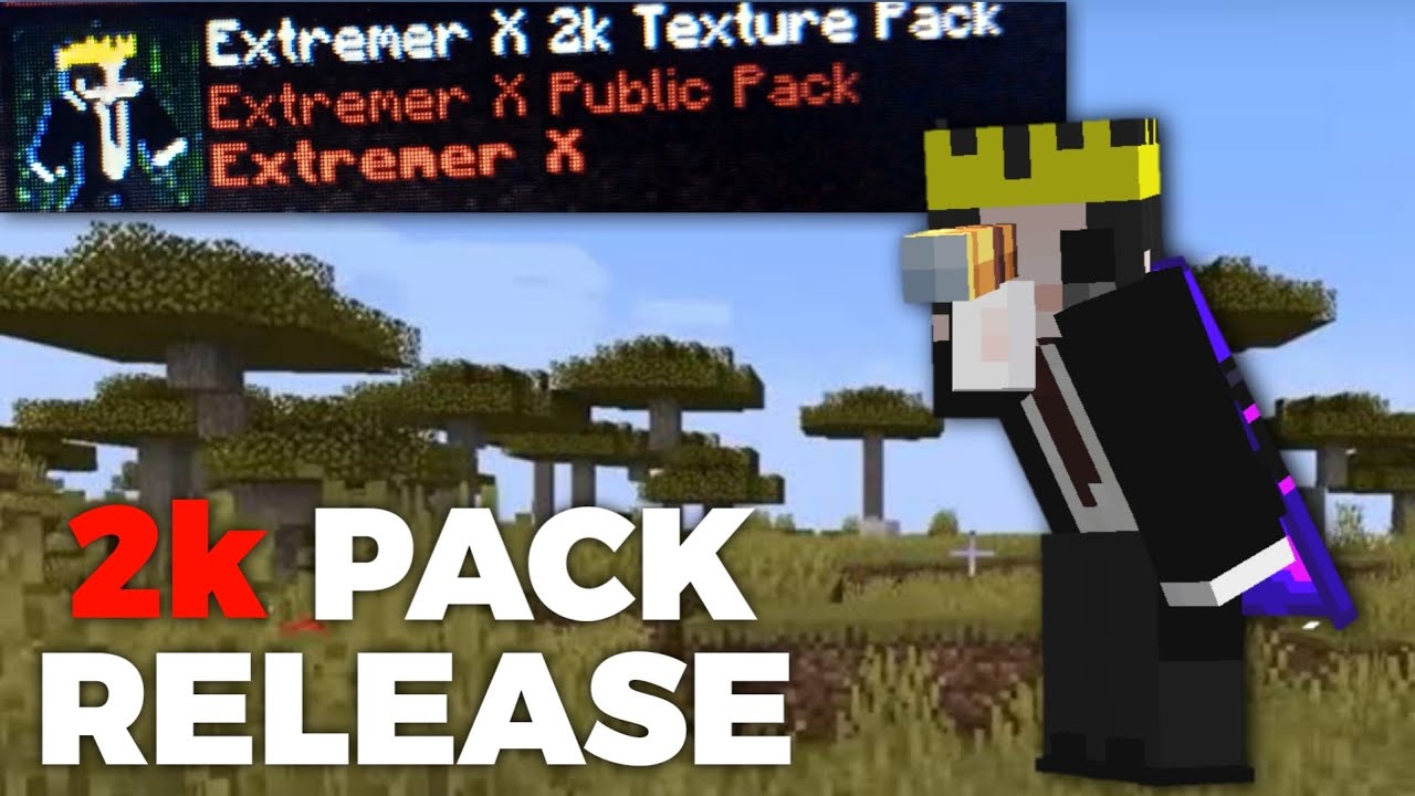 Extremer X 2K TEXTURE PACK RELEASE! - YouTube