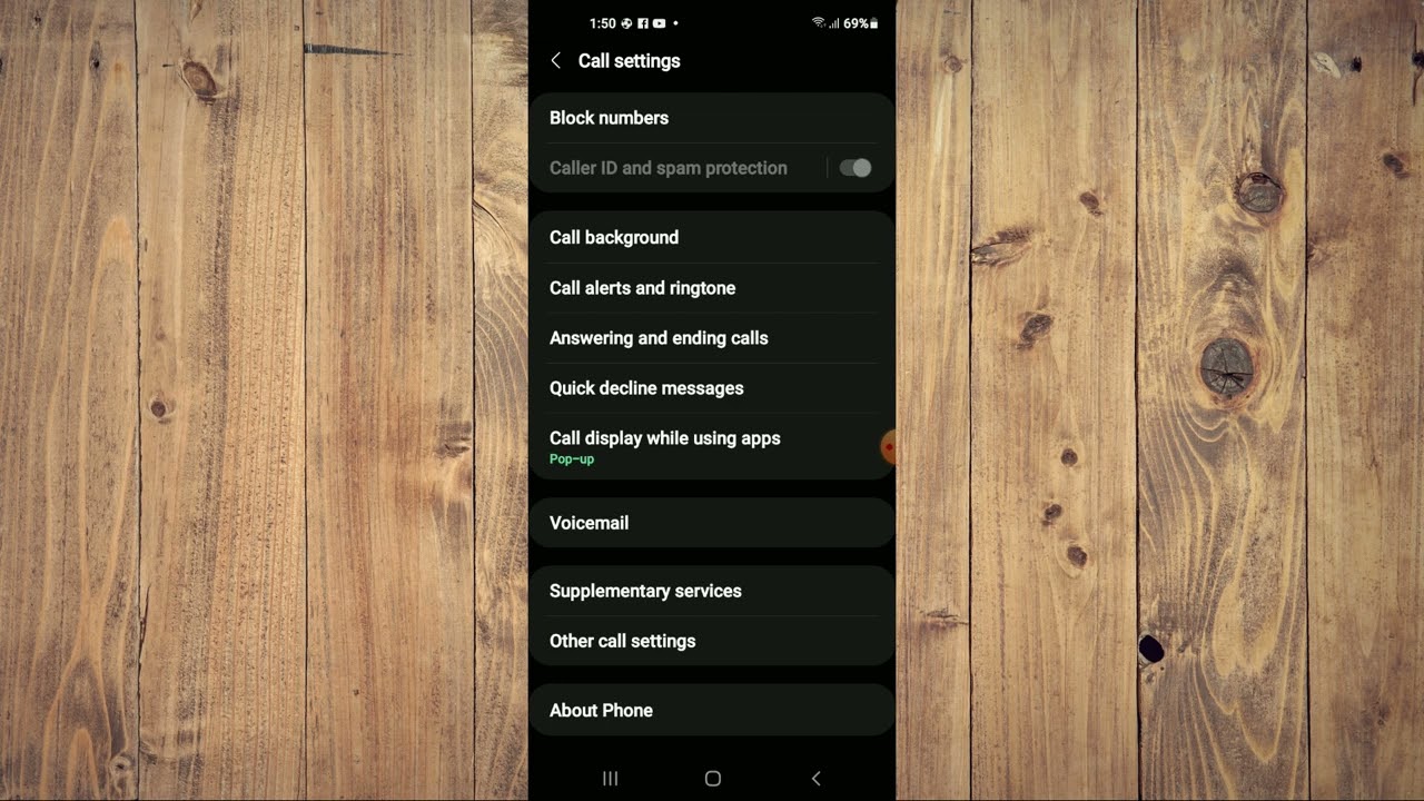 how to turn on call announcement on android,how to turn on incoming ...