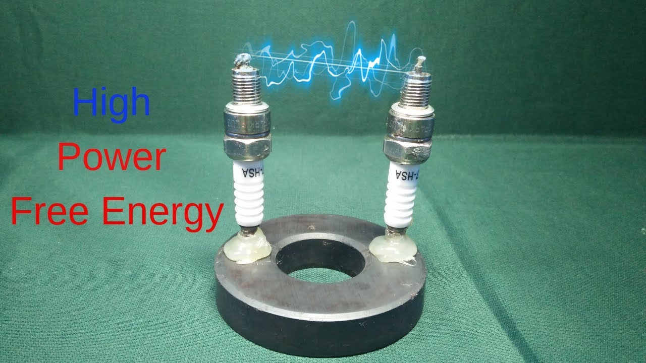 How To Make High Power Free Energy Sparks Voltage From Magnet Copper how-to-make-high-power-free-energy-sparks-voltage-from-magnet-copper