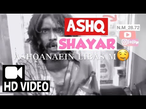 Ashiq shayar - Charsi shayar - Whatsapp status | Instagram @N.M_28.72 Official