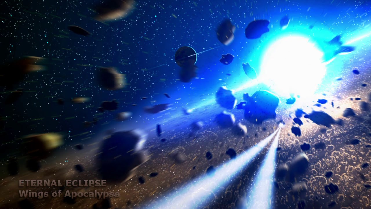 Eternal Eclipse - Wings of Apocalypse (Extended Version) - YouTube