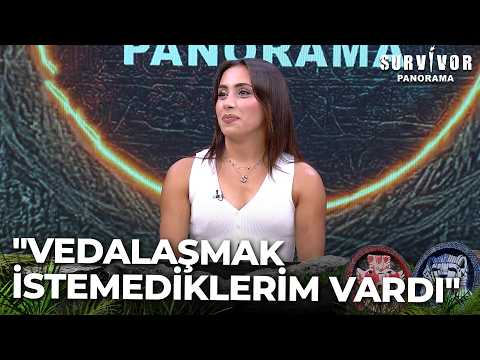 Elendiği Geceyi Anlatan Seda Duygusal Anlar Yaşadı | Survivor Panorama 37. Bölüm