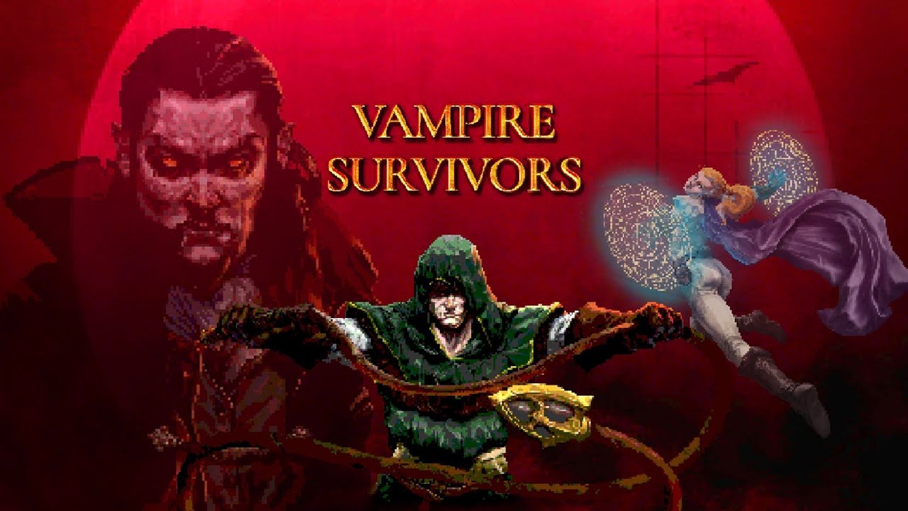Vampire Survivors - EXTRA: She-Moon Eeta - YouTube