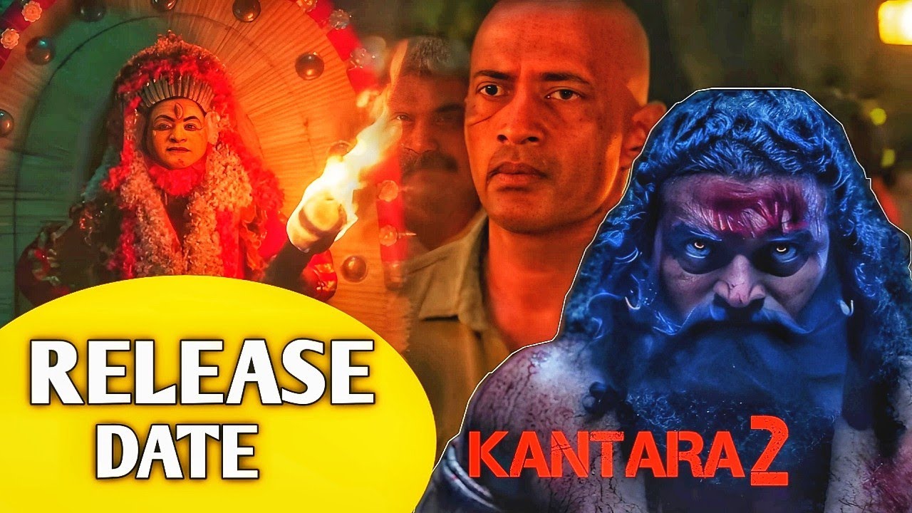 Kantara 2 Release Date and Update – Fans have been waiting a long time ...