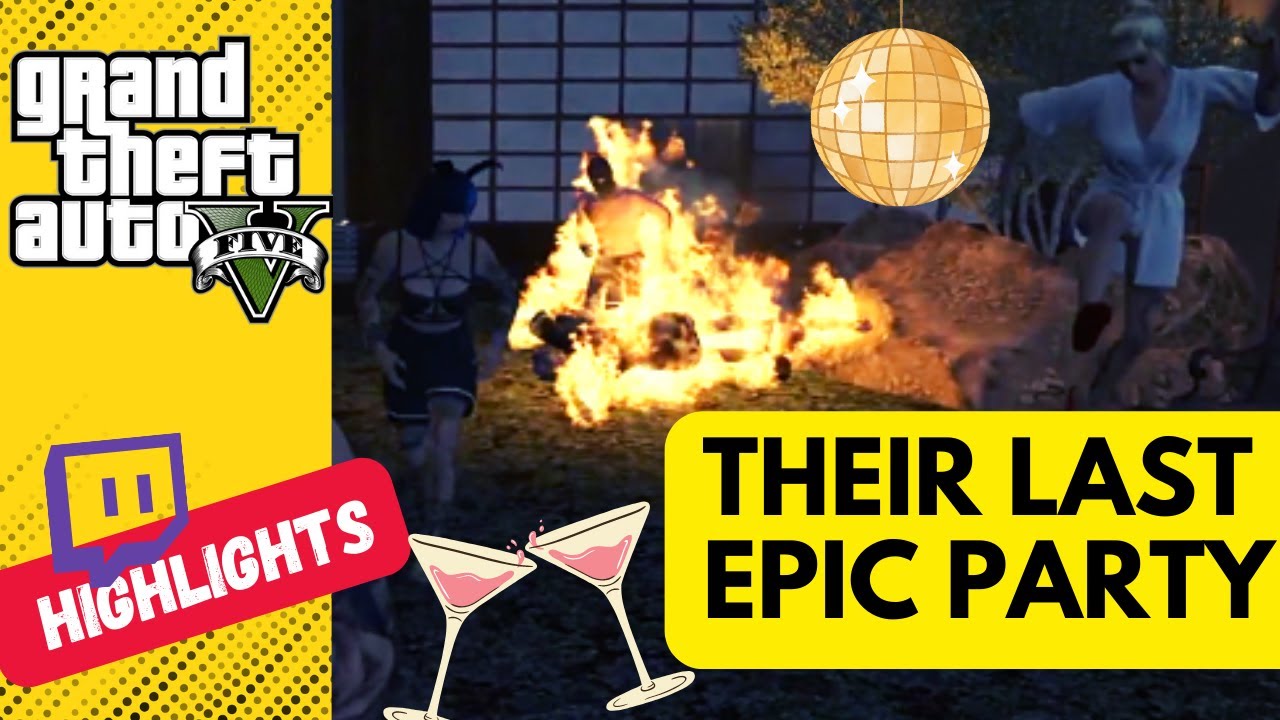 GTA V RP - Bloom and Marcell are rehired! - Fresh Twitch Highlights ...