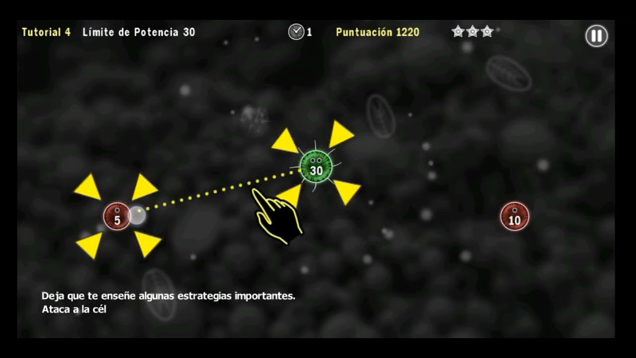 tutotial de Tentacle Wars ™ - YouTube