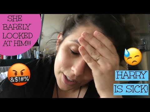 Sick Baby Is Breastfeeding ALL. THE. TIME! I Took Him To The Doctor And Got So Mad!!