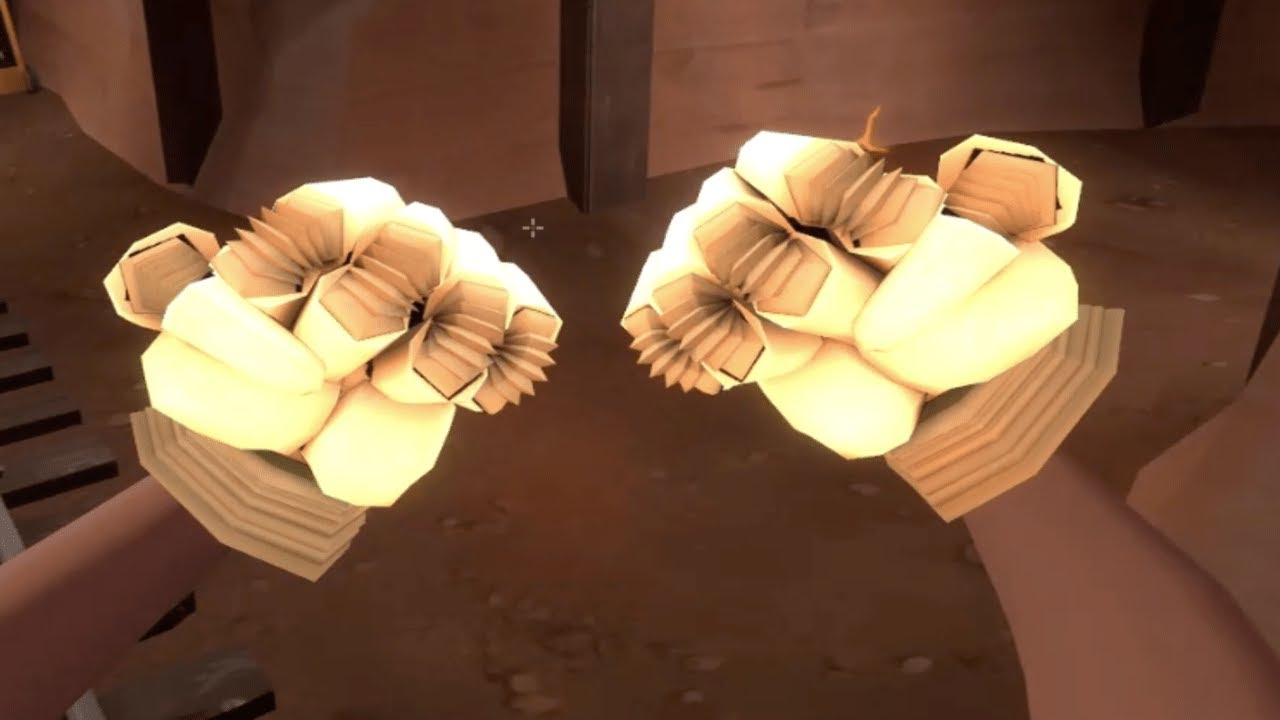 [TF2] Fists of steel - YouTube