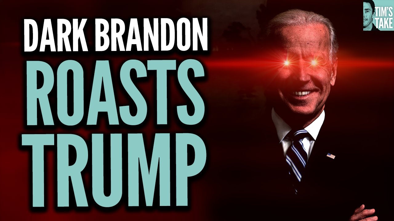 Unleashed: Dark Brandon's Ruthless TAKEDOWN of Trump & Republicans ...
