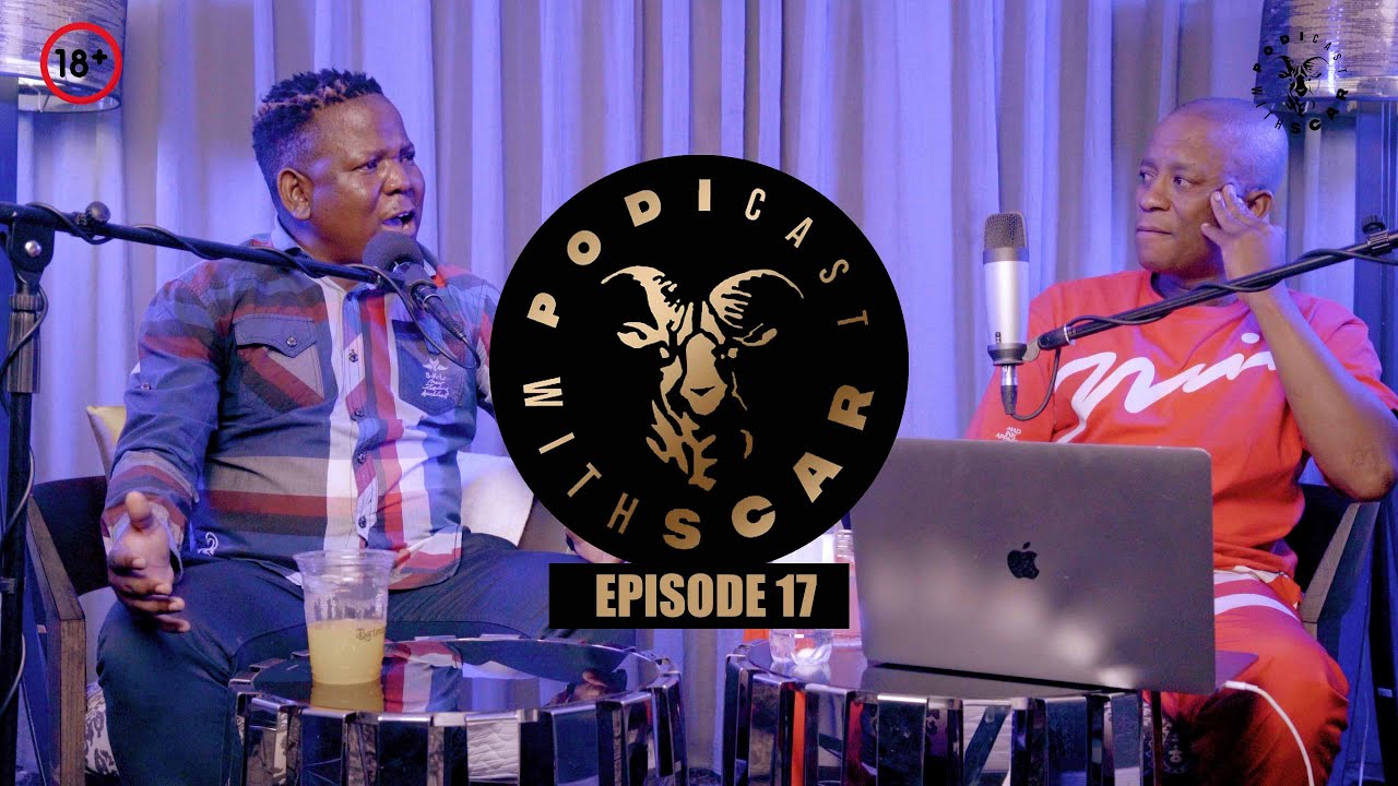 PODICAST Episode 17-Kabelo Mogwe |Charma Gal, Kulenyane records ...