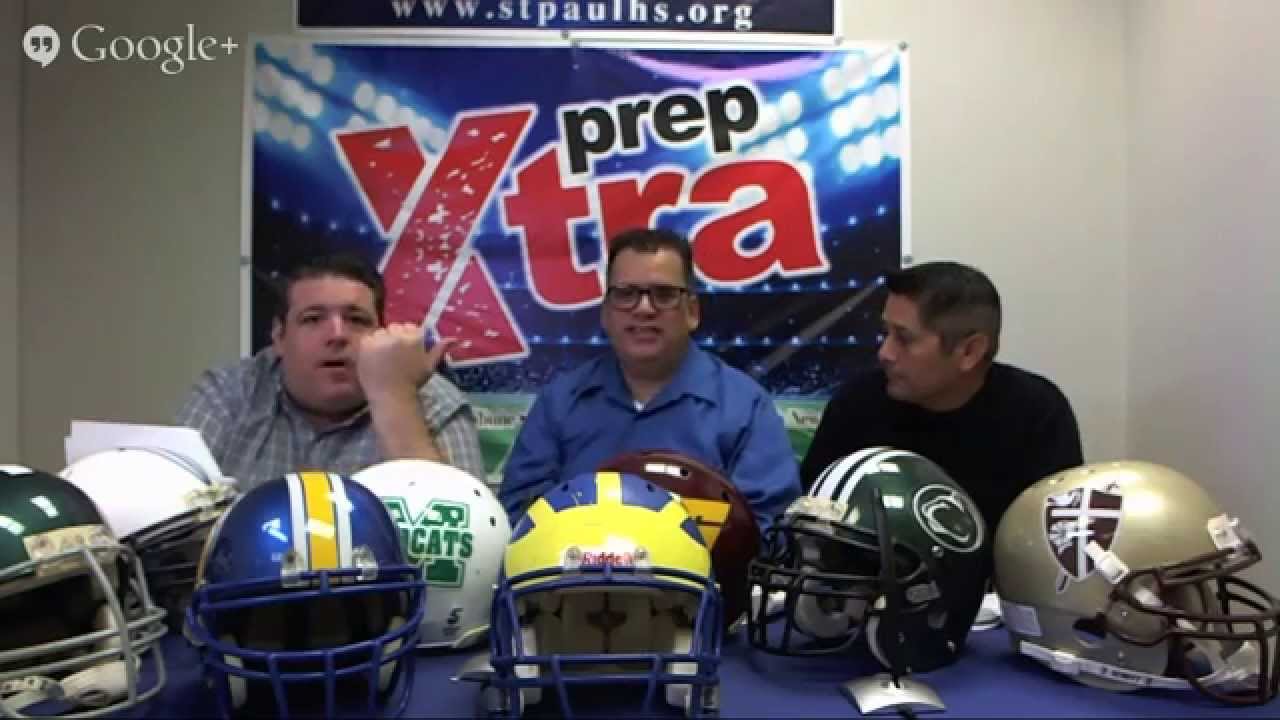 Prep Xtra Live: Quarterfinal Playoff Preview - YouTube