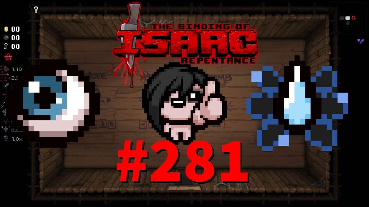 CLOTS TOOK ALL THE HEALTH... - The Binding of Isaac: Repentance (Ep ...
