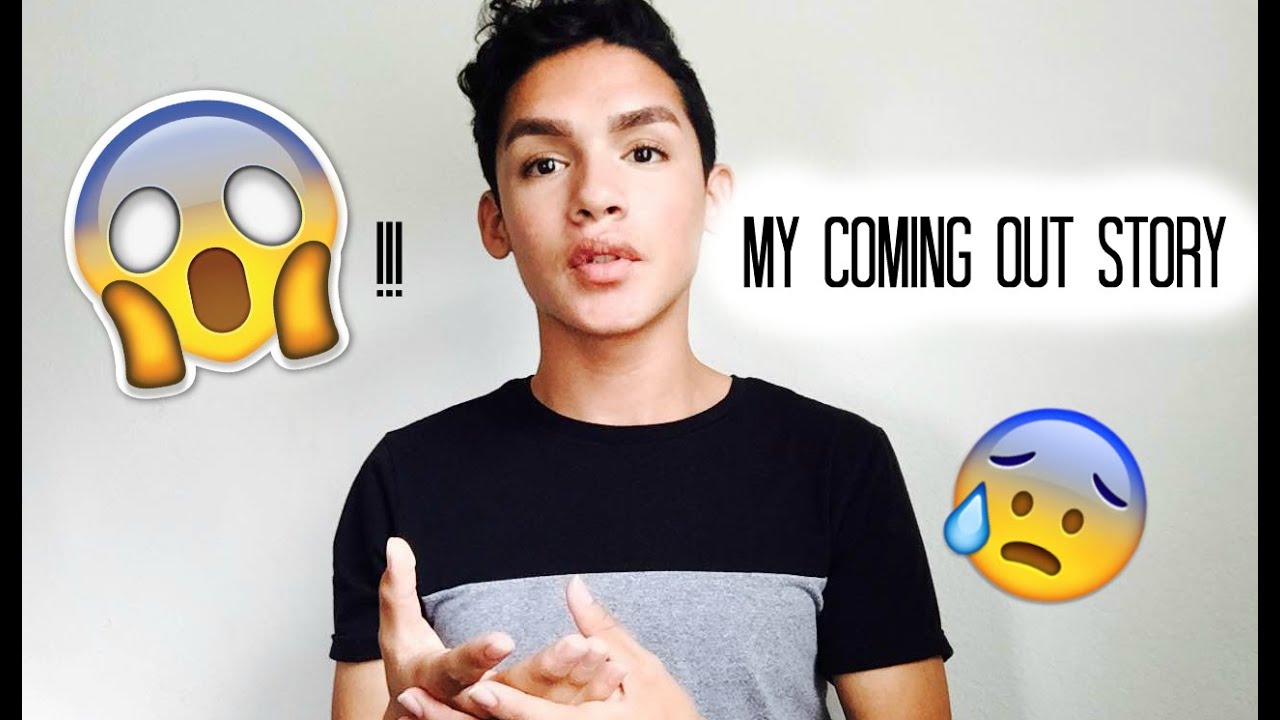 My Coming Out Story Youtube