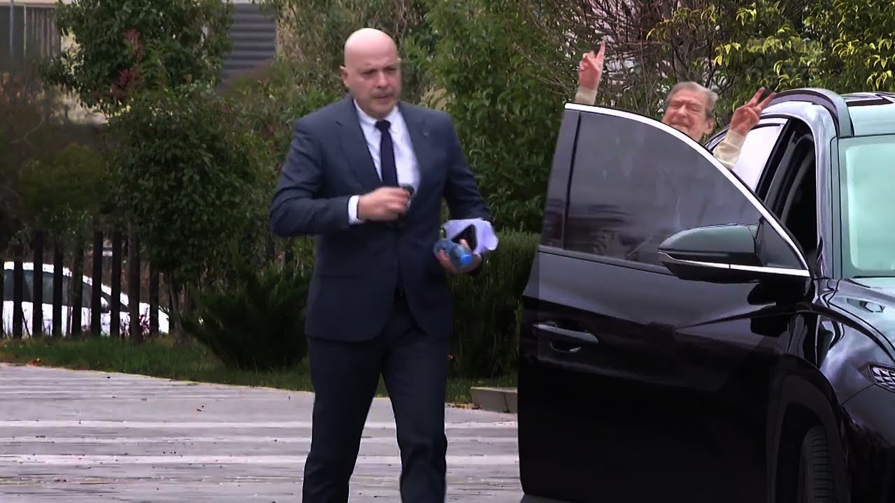 Ols Dado prokuror i Berishës në SPAK! Flet Romeo Kara! | Intervista e ...