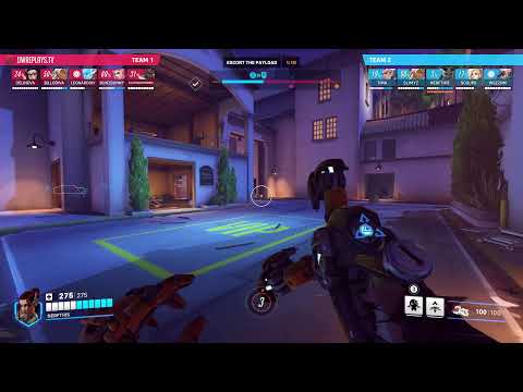 SYM YA by NERFTHIS — Overwatch 2 Replay 34TANF