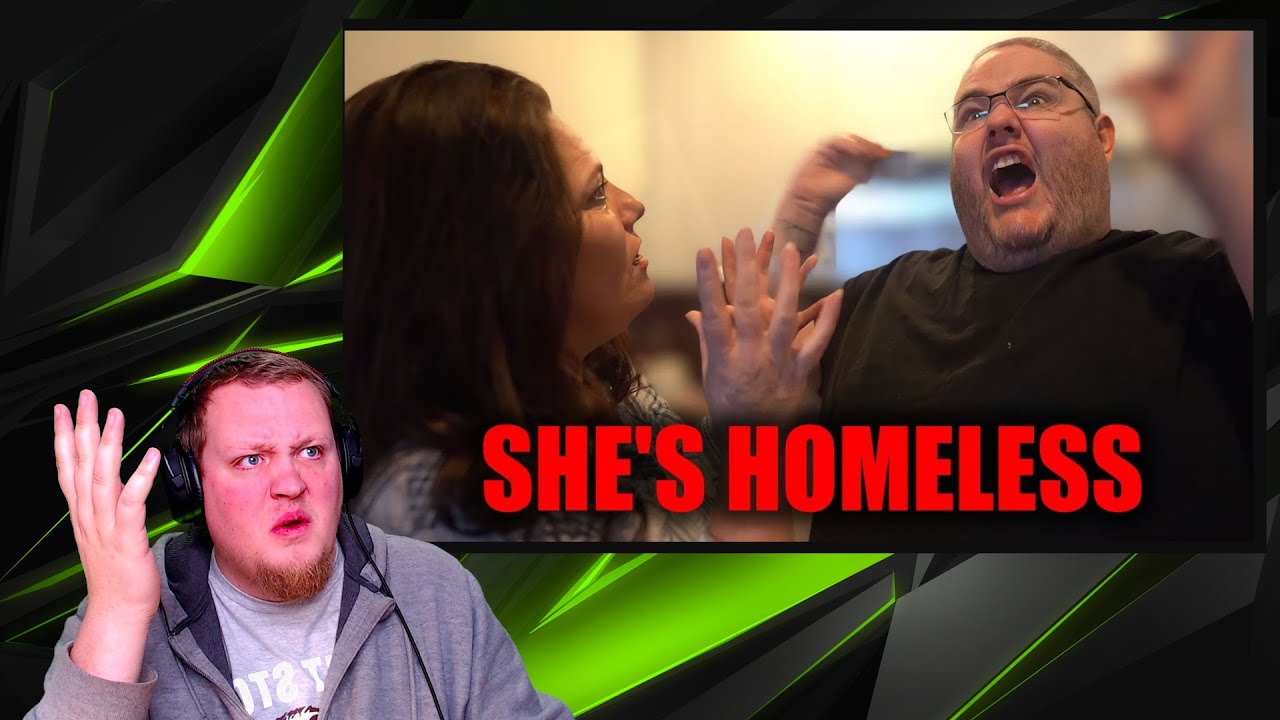 JENNIFER IS HOMELESS! (KidBehindACamera) REACTION!!! - YouTube