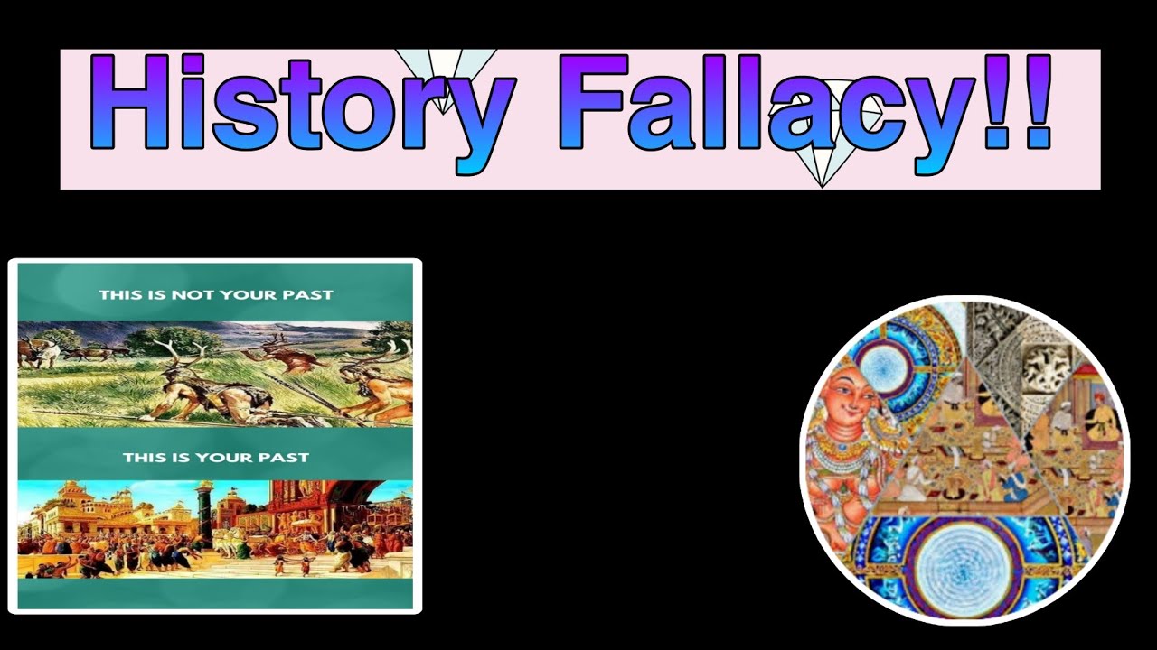 History Fallacy on Social media - YouTube