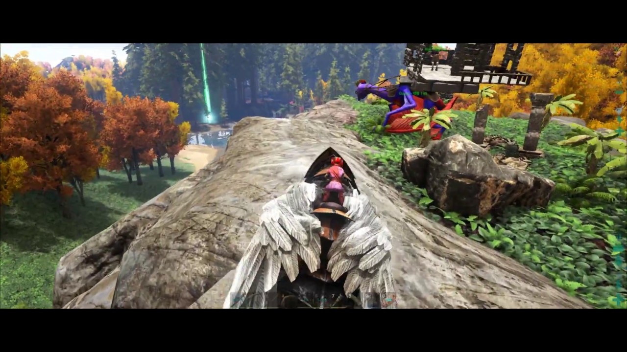 아크 서바이벌 이볼브드 Ark: Survival Evolved - Nami's ARK Life Story - 01 - YouTube