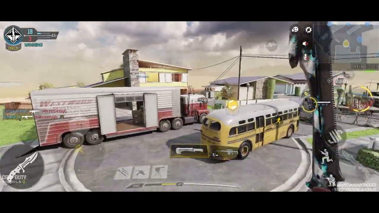 @souravfc Call of Duty Rapid fire - YouTube