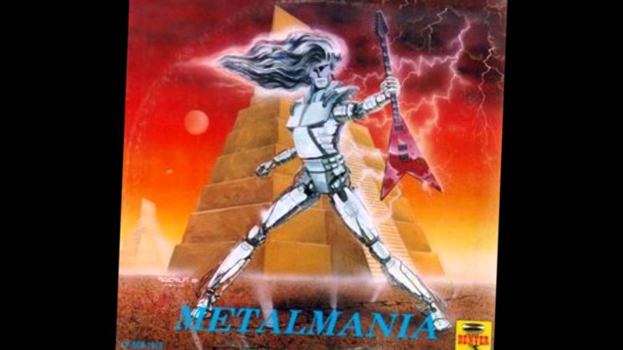 Metalmania (1985) Remasterizado, Rock Mexicano - YouTube