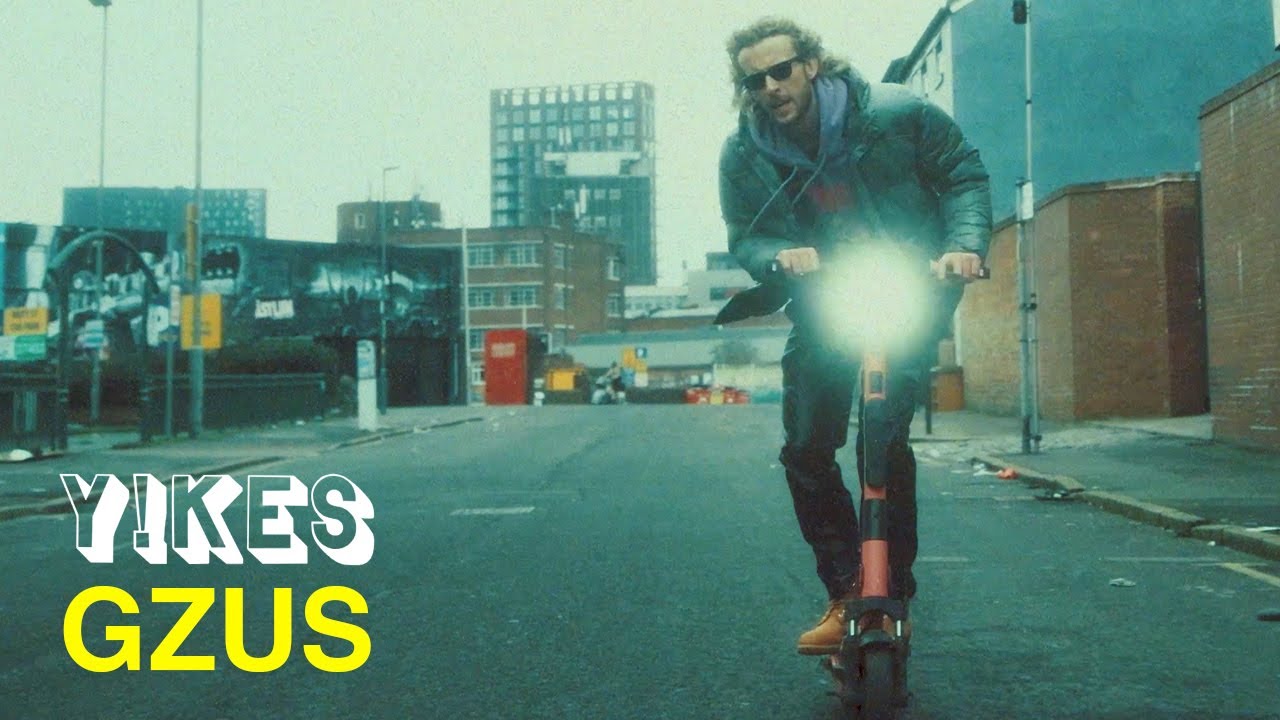 Y!KES - GZUS [Official Video] - YouTube