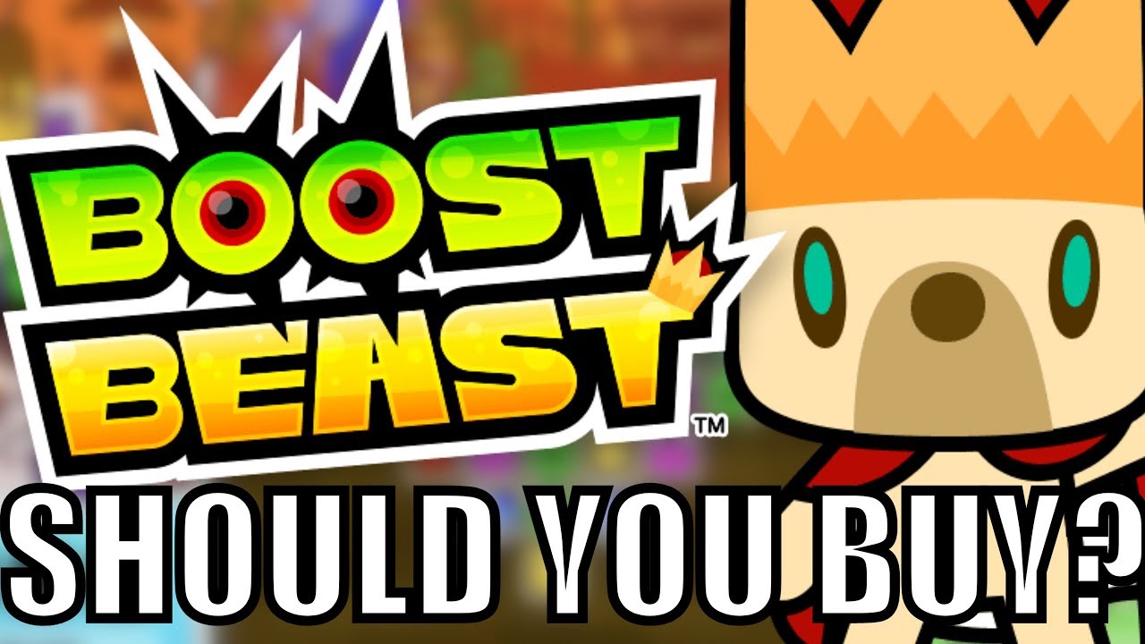 Boost Beast (Switch) Review: Is It Worth Buying? - YouTube