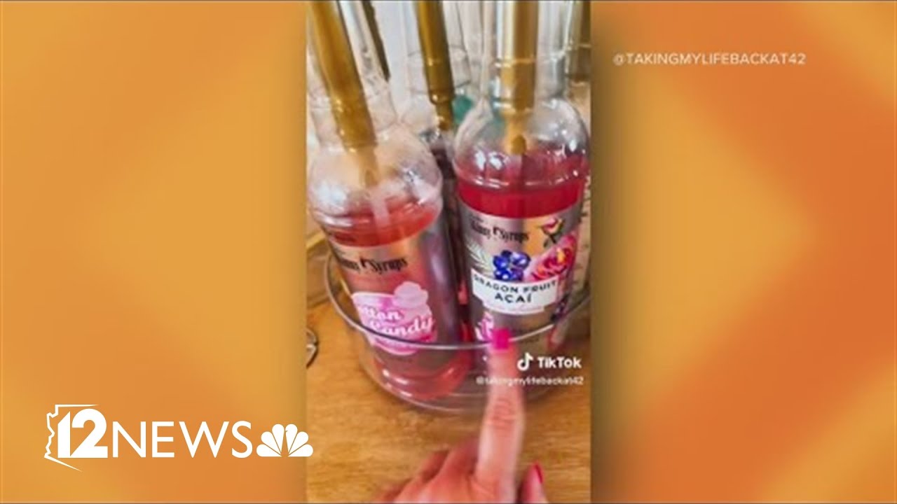 'WaterTok' trend gaining popularity, but it's not without concerns ...