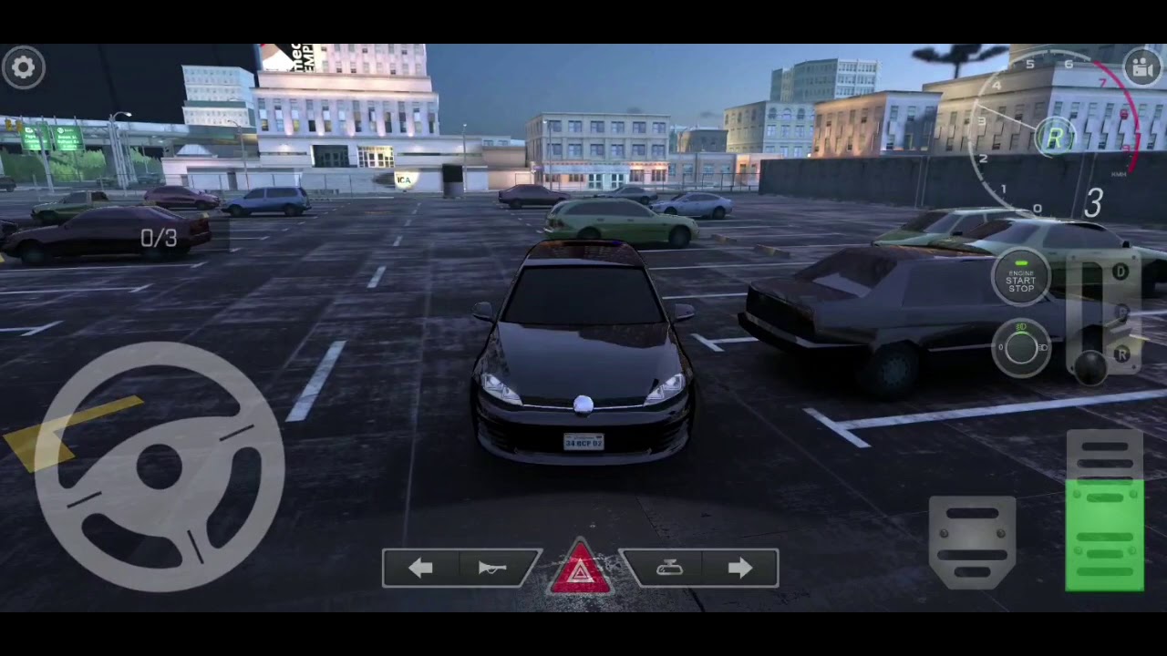 Real Car Parking Simulator 2 - Level 9 - Level 15 Completed - Gameplay ...