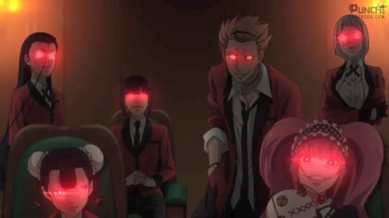 Kakegurui Ost - Momobami Clan Theme [Emotional Anime Track #1] - YouTube