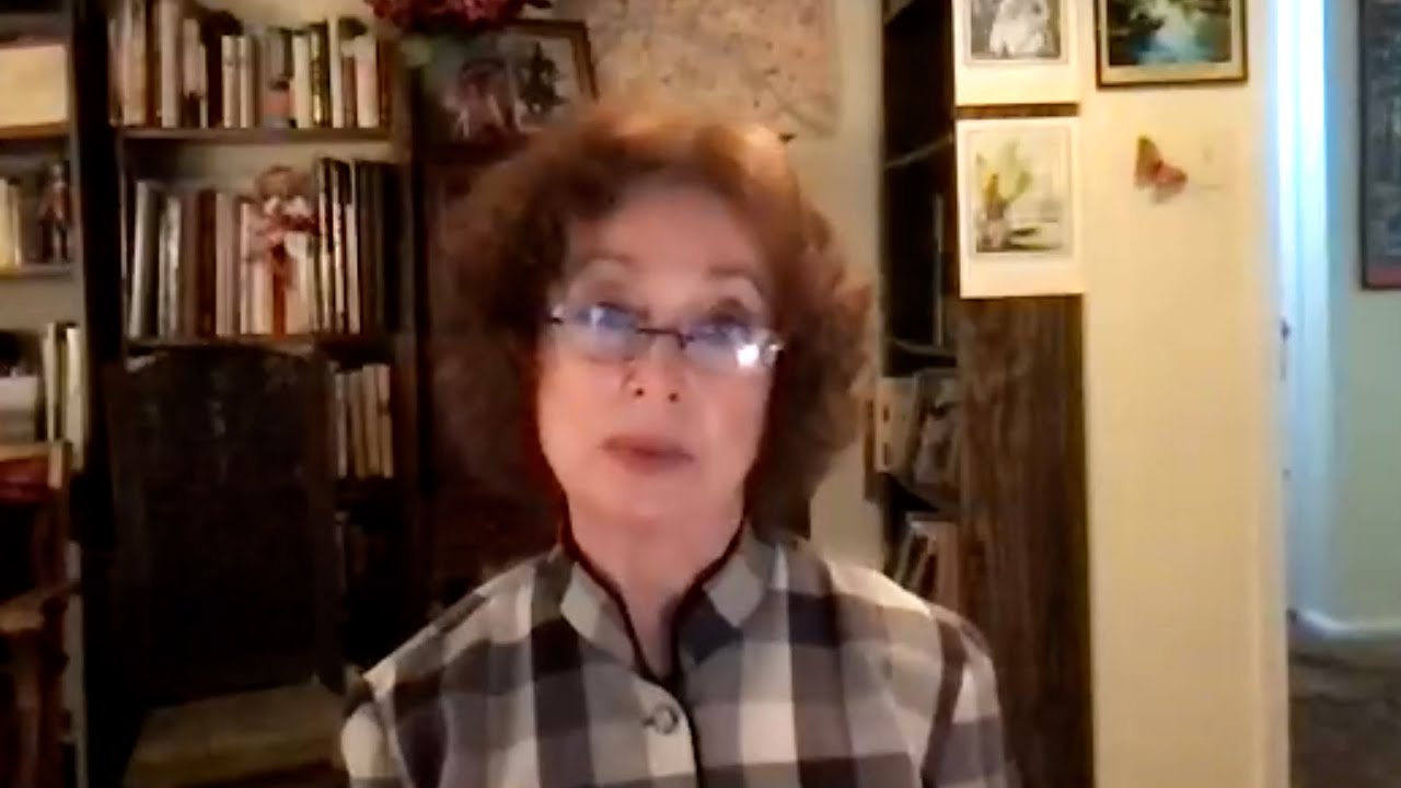 Elisabeth P. Waugaman — French Academics and Shakespeare - YouTube