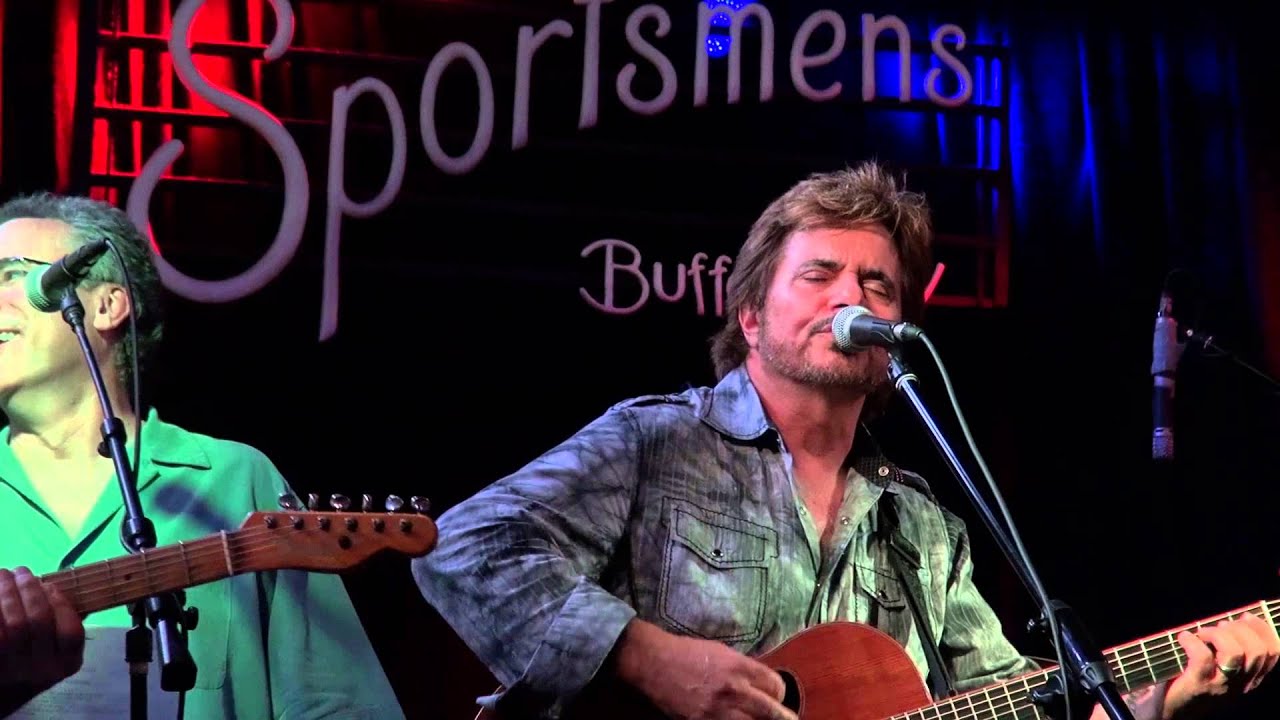 Gary Baker - "I Swear" at the Sportsmen's Tavern, Buffalo - YouTube