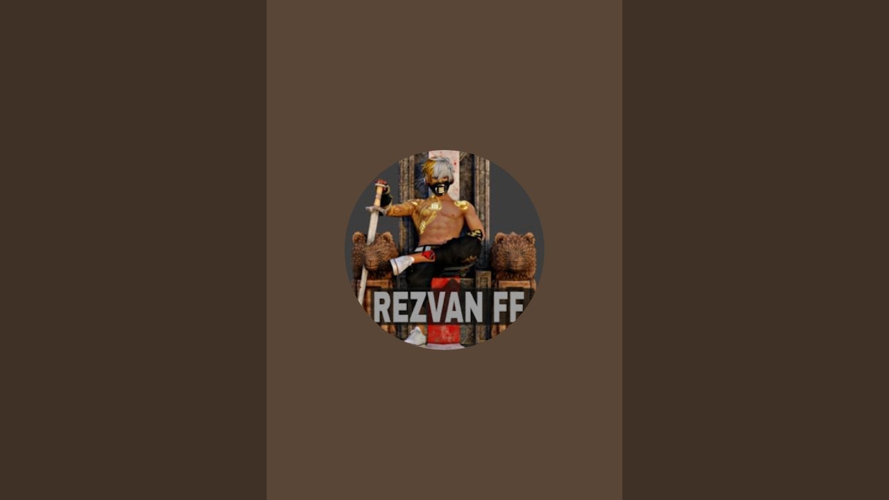 REZVAN-FF is live - YouTube