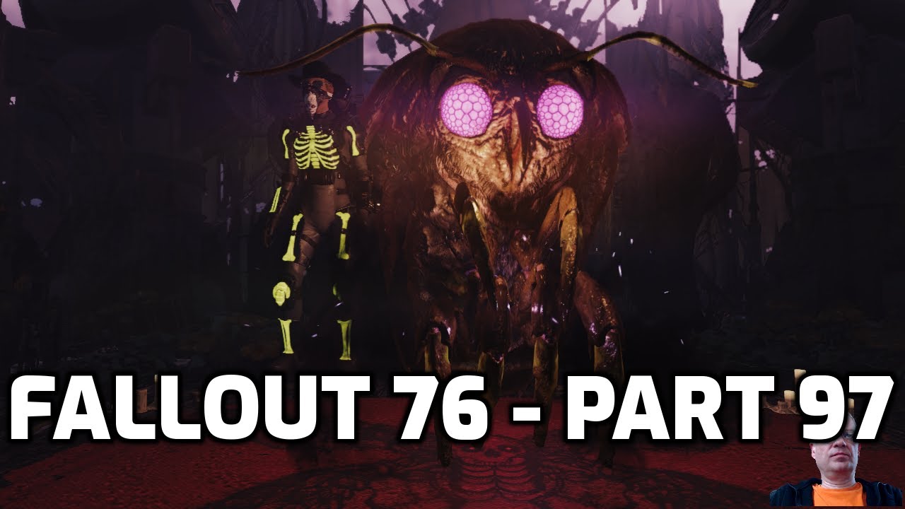 Fallout 76 Gameplay - Part 97 - YouTube
