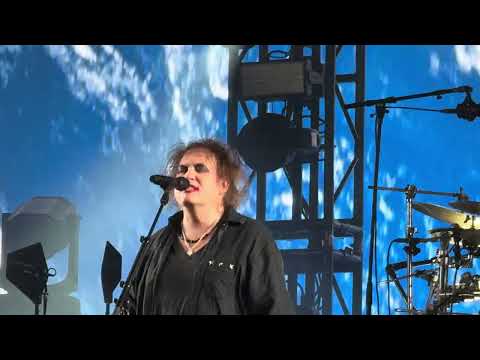 The Cure - Alone @ Festival Rock en Seine 30/08/2026