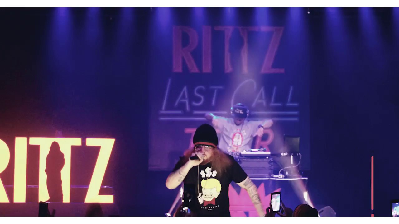 Rittz - Last Tour Call/Nashville - YouTube