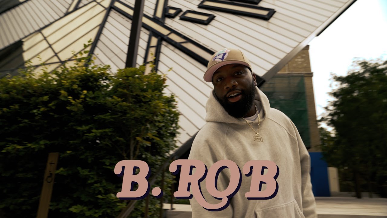 B.ROB - GROOVY | 400 SERIES - YouTube