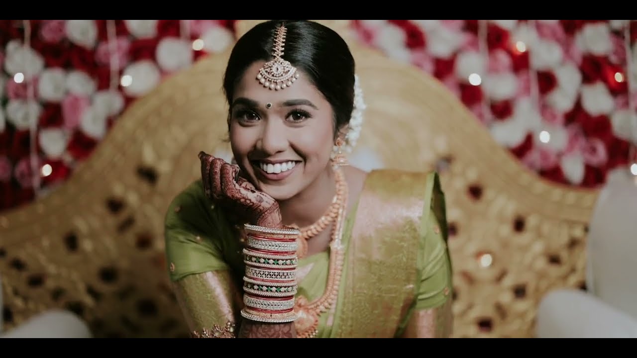 Surendharran and Kalaivani | Highlight - YouTube