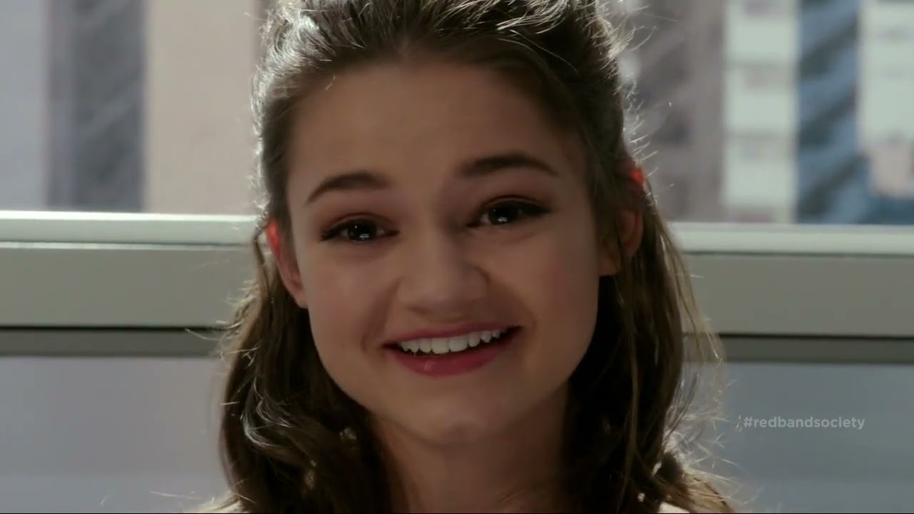 RED BAND SOCIETY cap 9 - YouTube