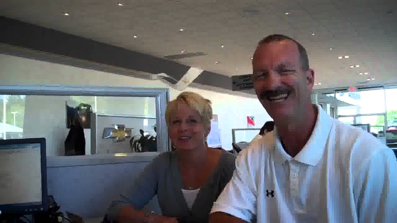 Hank Graff Birch Run Testimonial ... - YouTube