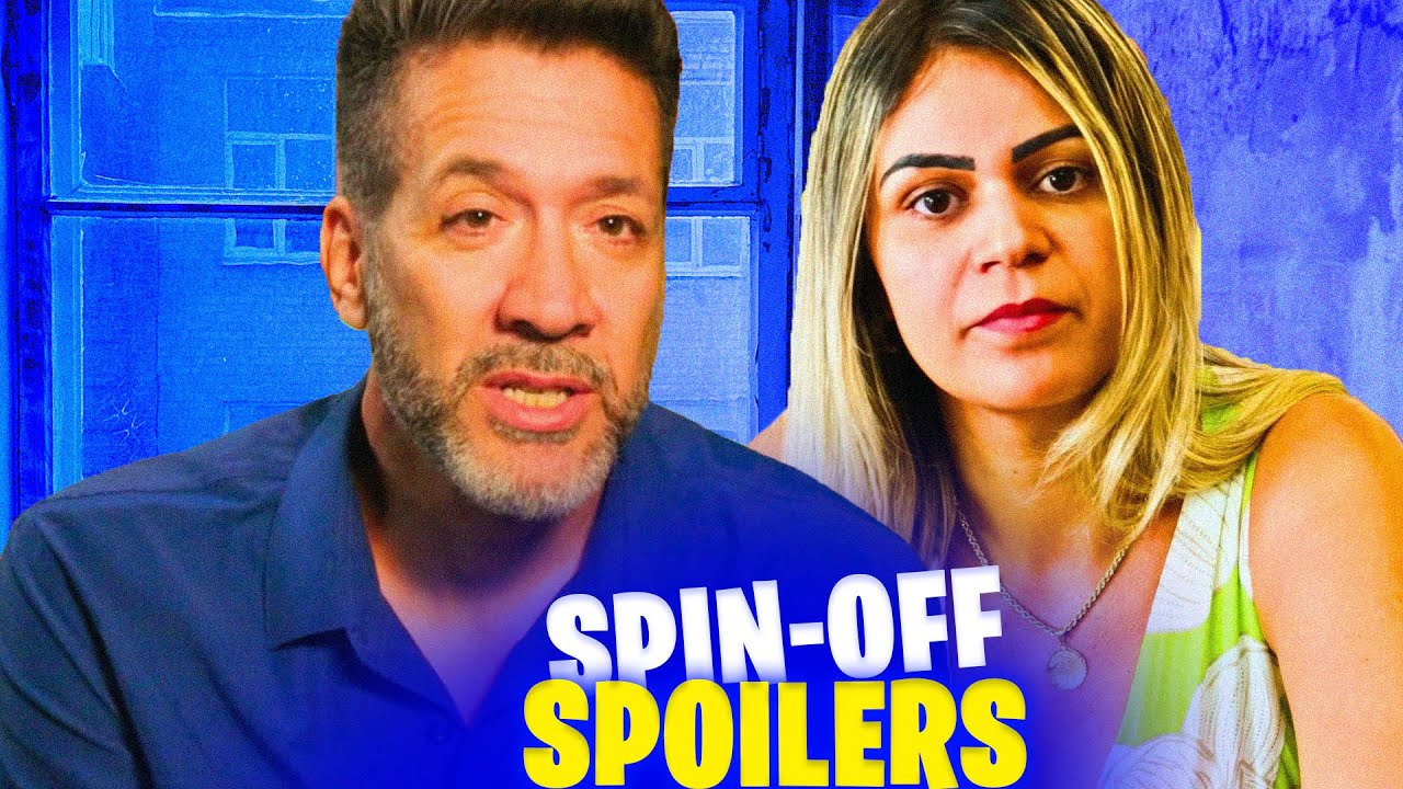 Brian Muniz’s Next 90 Day Fiancé Spin-Off Revealed After Explosive Split with Ingrid! - YouTube