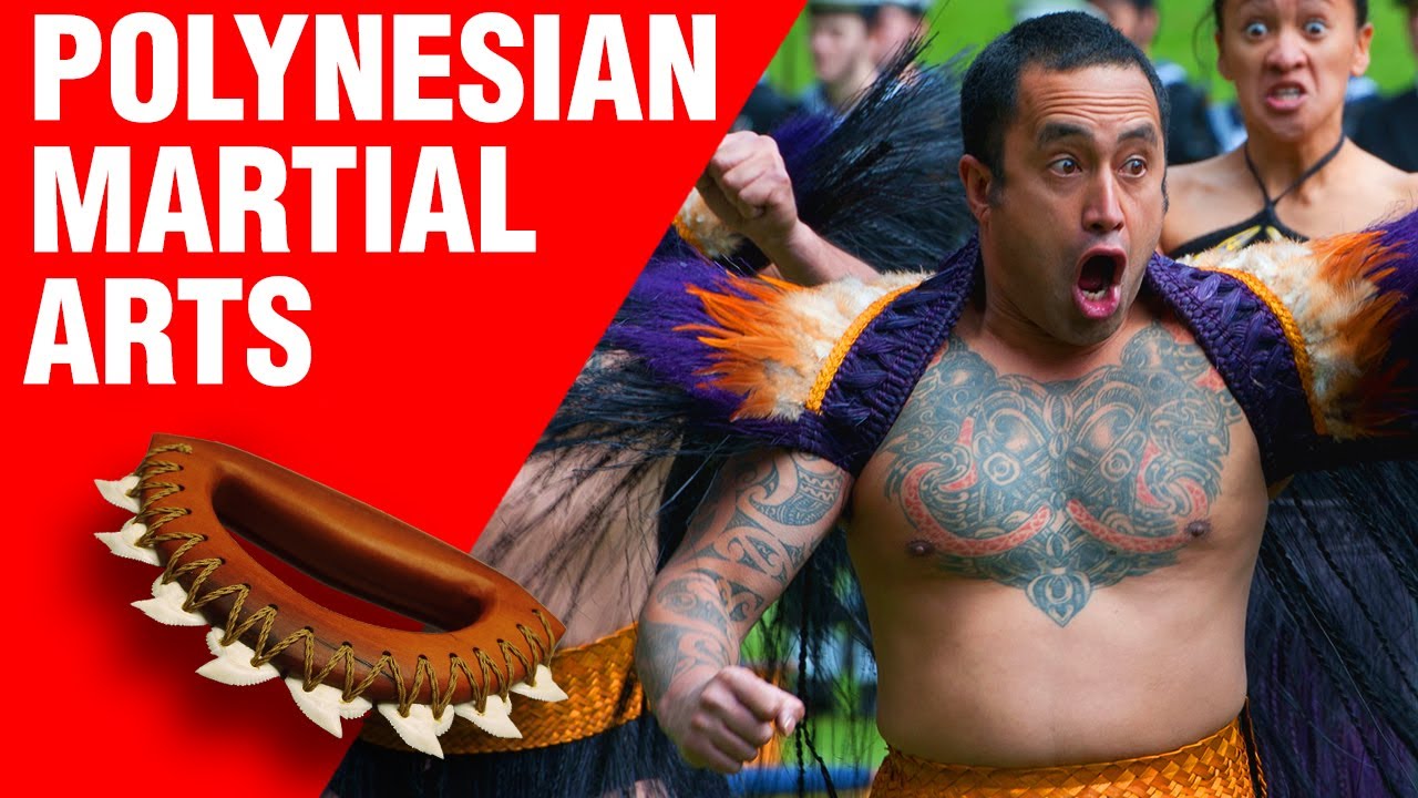 Introduction to Polynesian Martial Arts | ART OF ONE DOJO - YouTube