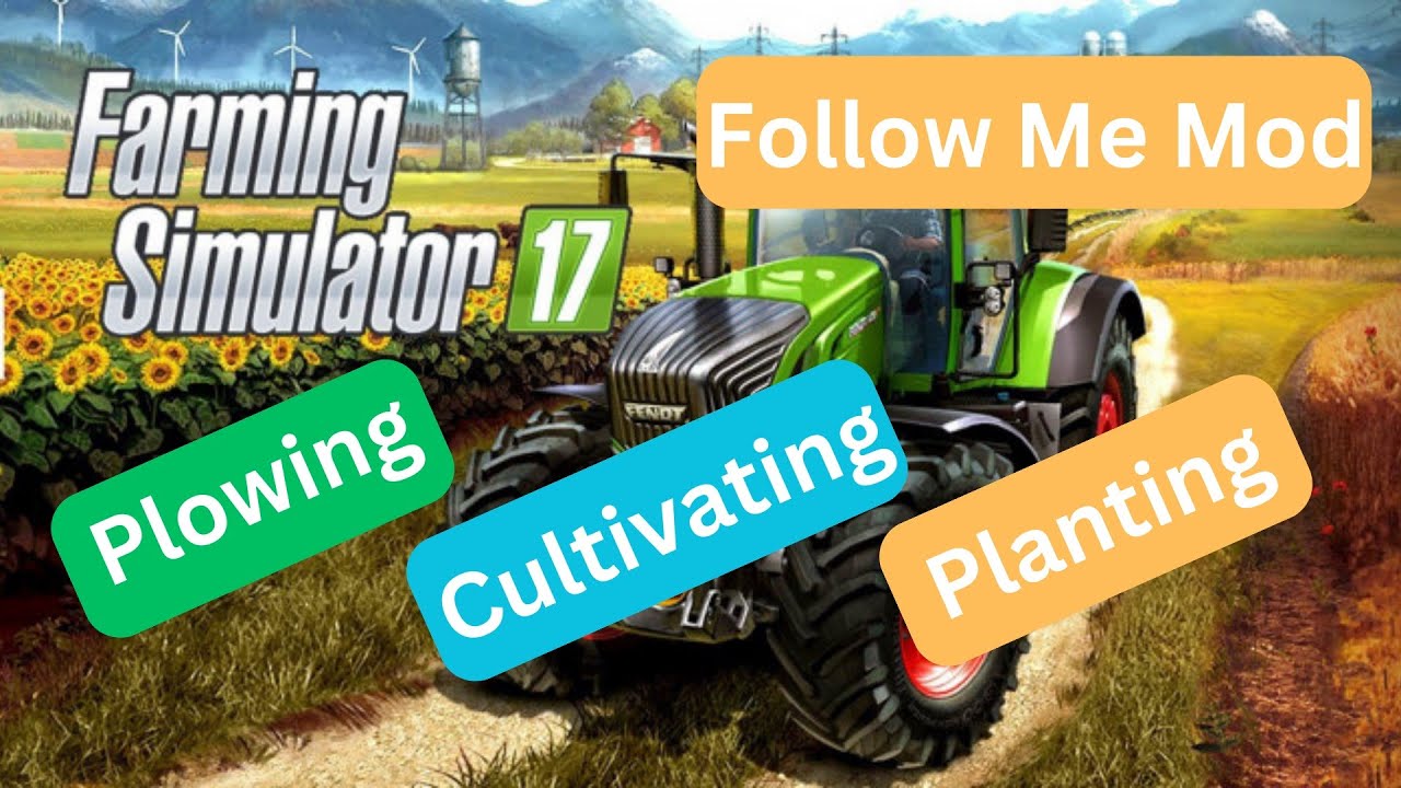 FS17 - Follow Me - YouTube