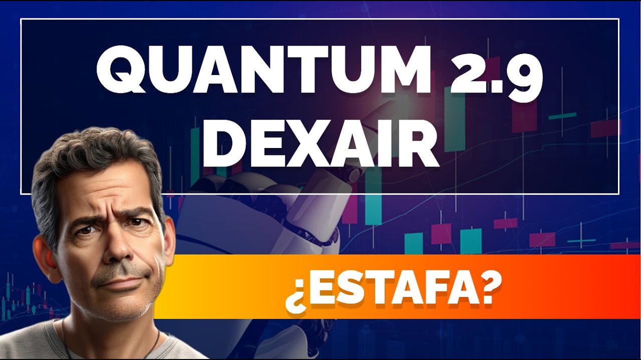 Quantum 2.9 Dexair Reseña 2024: ¿Cuáles son las opiniones 🤔 sobre esta ...